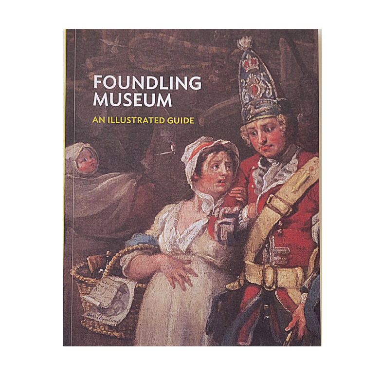 Foundling Museum Guidebook – Foundling Museum Shop