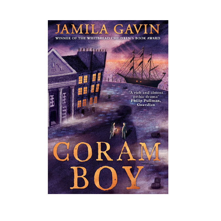 Coram Boy - Jamila Gavin – Foundling Museum