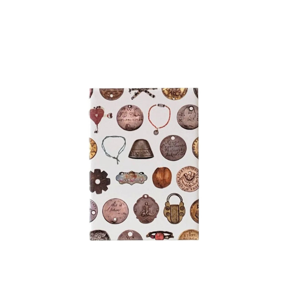 Magnet - Tokens – Foundling Museum Shop
